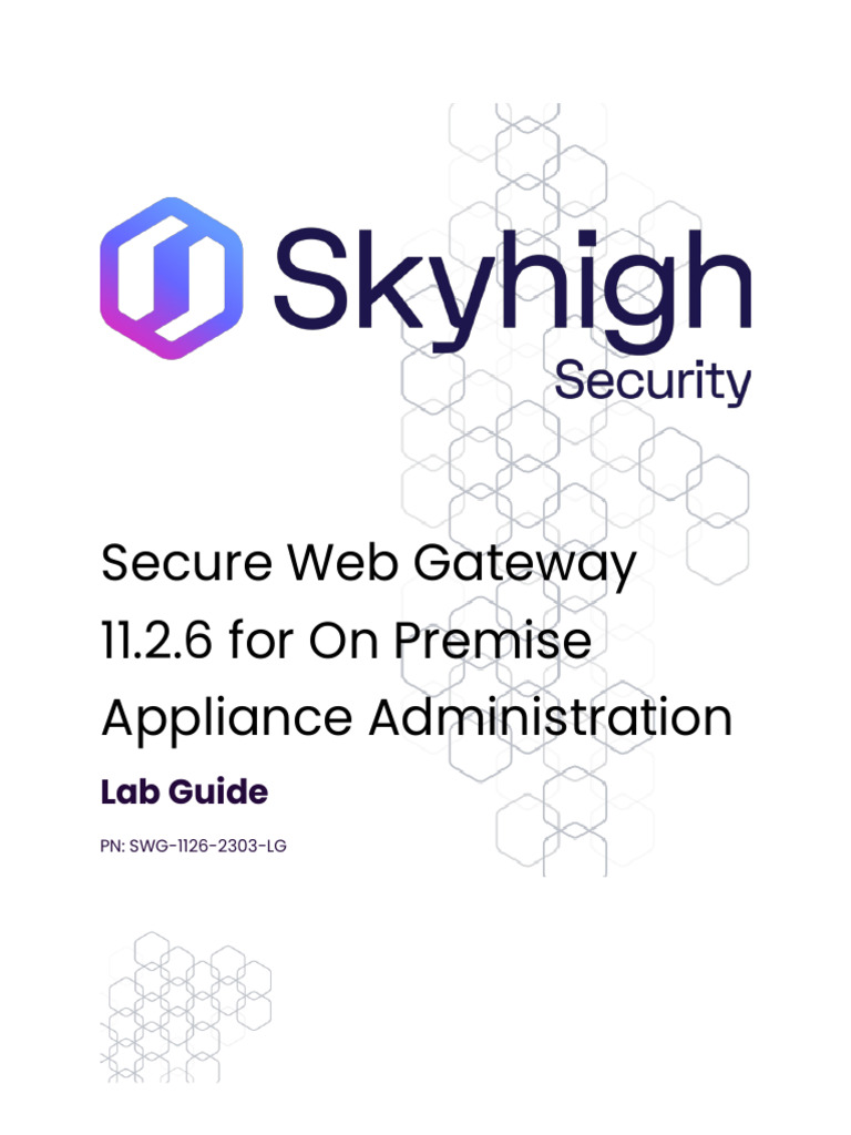 SWG Admin 2303 b2 LG | PDF | Domain Name System | Proxy Server