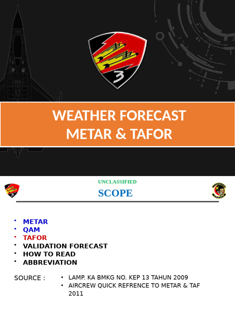 Jet Stream and TAF Weather Overview | PDF | Branches Of Meteorology ...