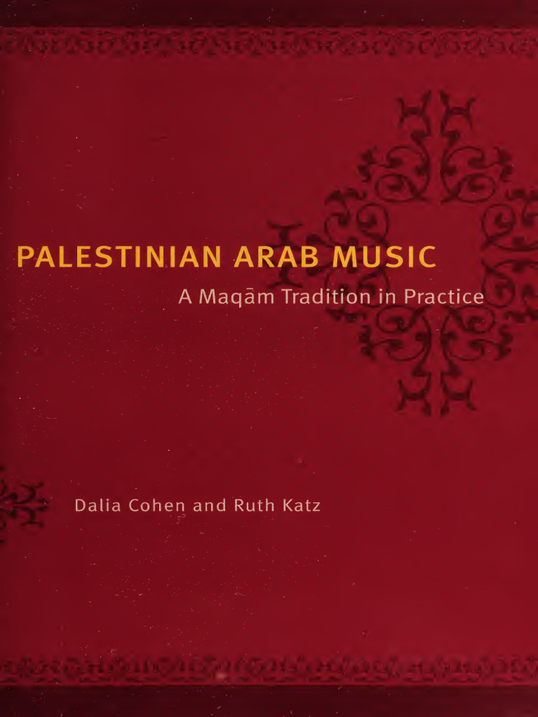 Maqam: Cohen | PDF | Musical Notation | Musicology