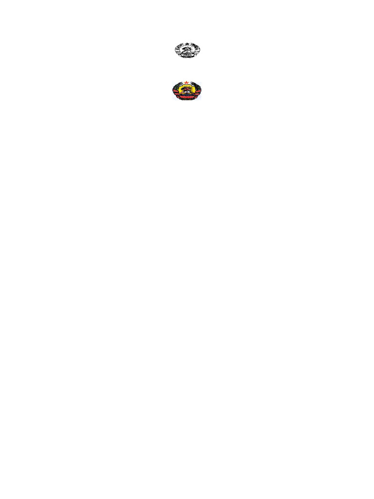 Emblema Da Republica | PDF