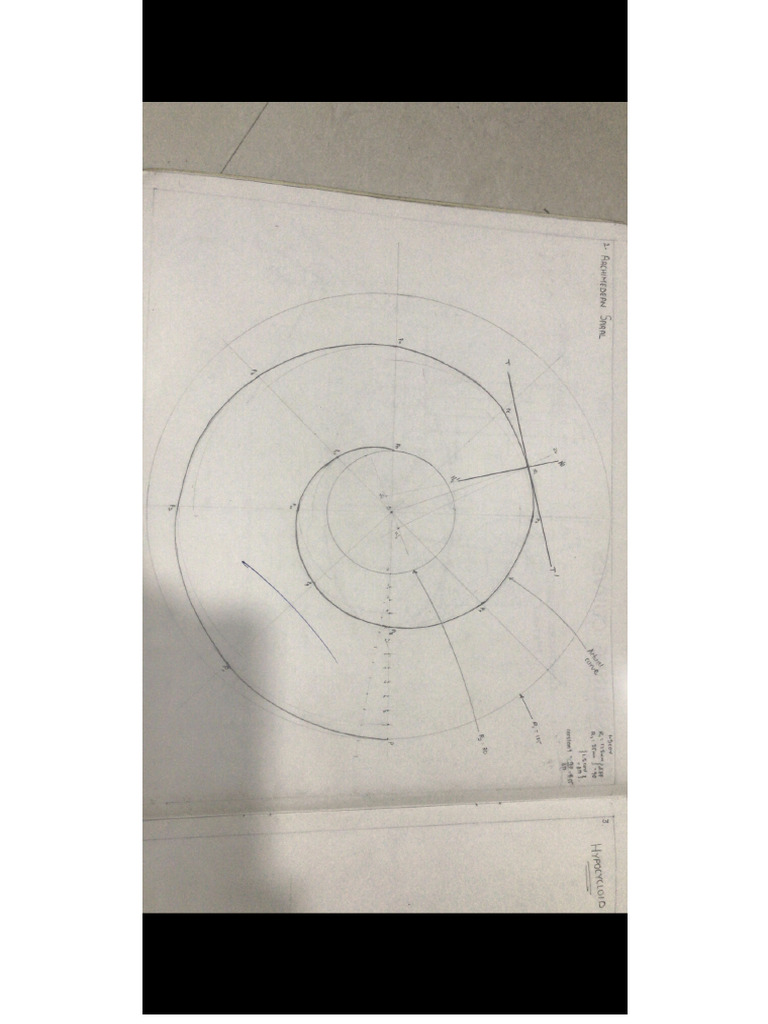Engineering Curves Pdf