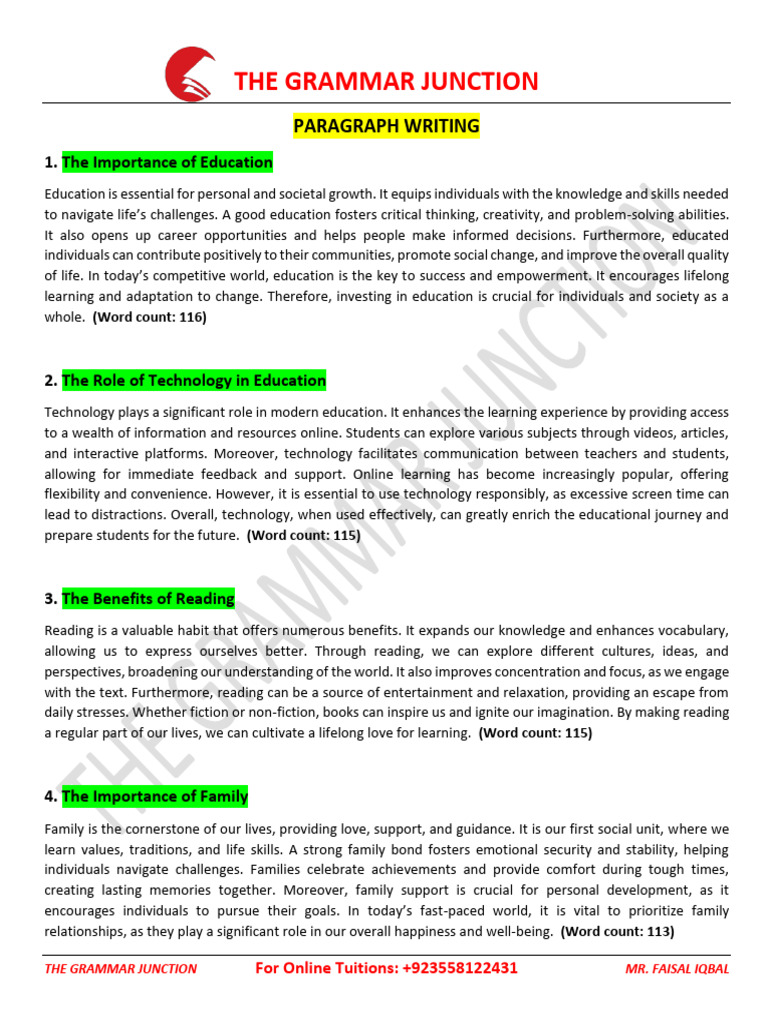 Essential Topics in Education and Life | PDF | Conservation Biology ...