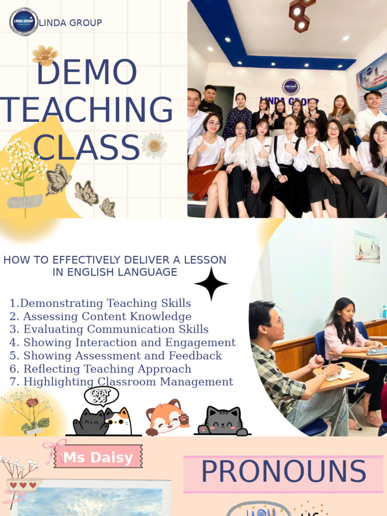 Meeting For Demo Class | PDF