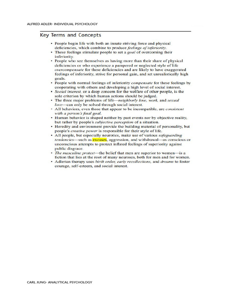 TOP Notes | PDF