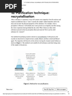 DCPIP Test for Vitamin C in Foods | PDF | Vitamin C | Titration