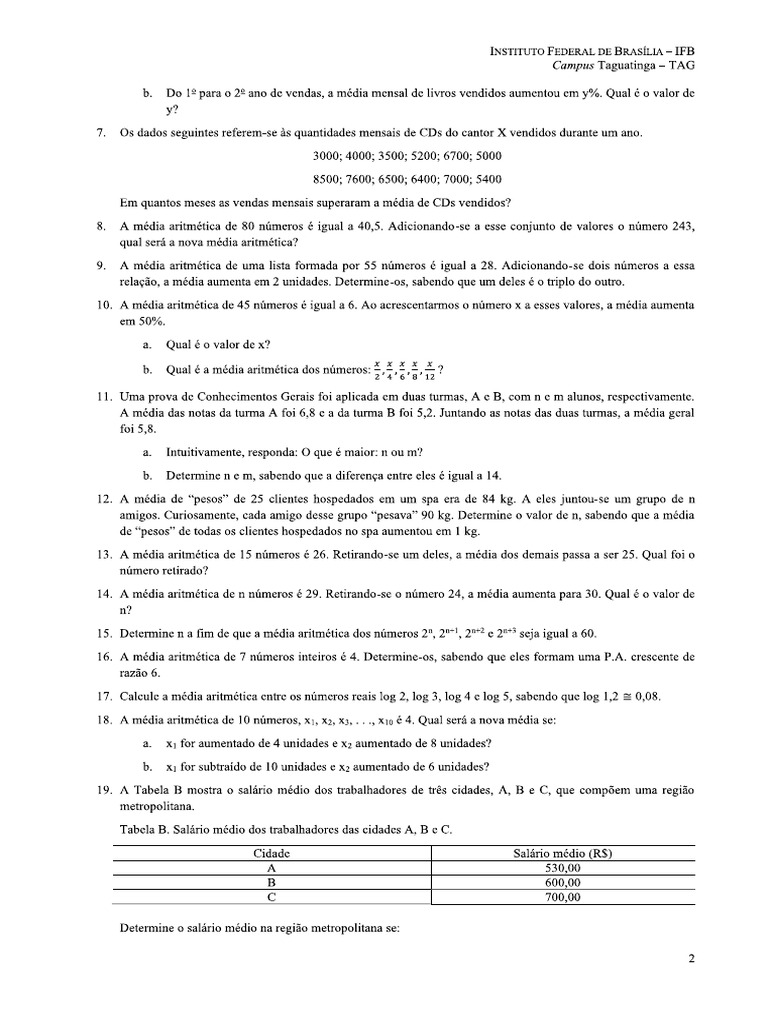 Prob e Est p2 | PDF