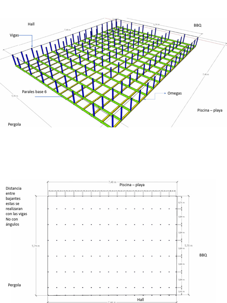 Estructura Wallpanel | PDF