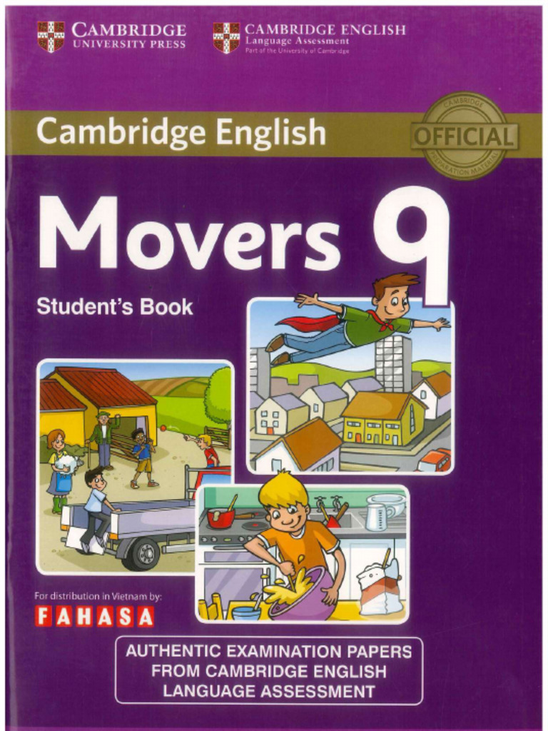Movers 9 | PDF