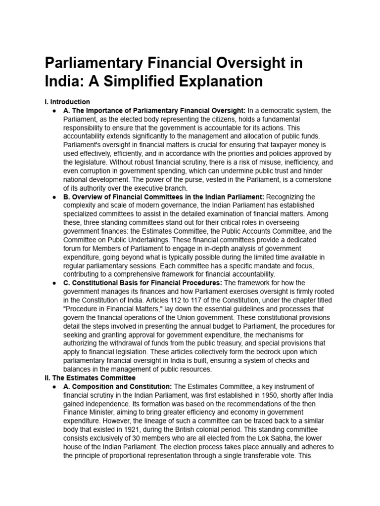 Bare Act PDF Explanation | PDF | Bill (Law) | Audit
