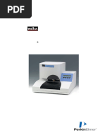 Ficha Tecnica BD Phoenix M50 | PDF | Las bacterias | Antimicrobiano