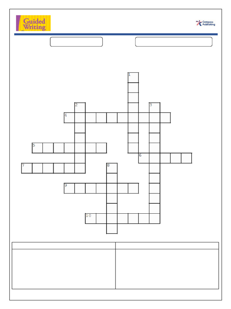 Guided Writing 2 - Writing Worksheet Unit 11 | PDF