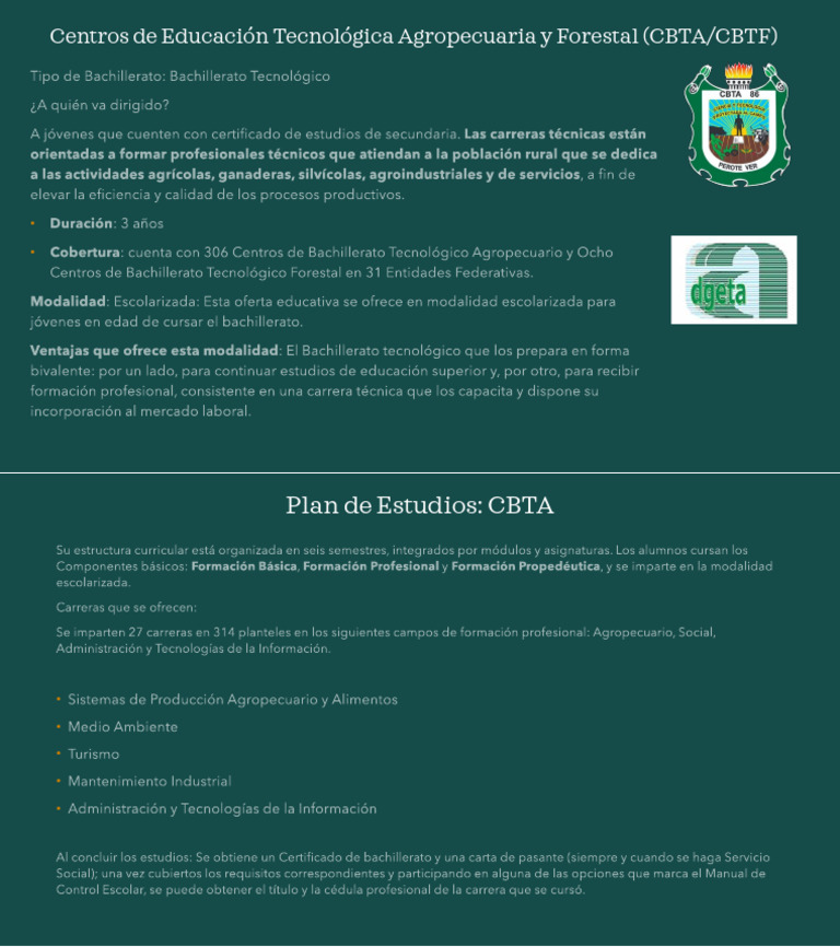 CBTA | PDF
