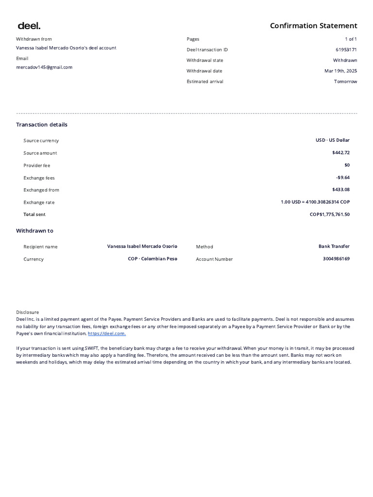 Withdrawal | PDF | Payments | Banks