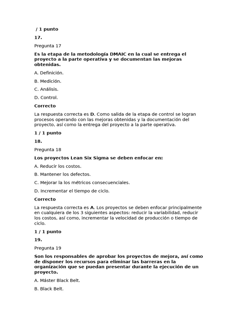 Final Lean 6 S | PDF | Six Sigma