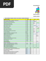 ZIG Tax Tables 5 April To 31 December 2024 | PDF | Taxes | Government ...