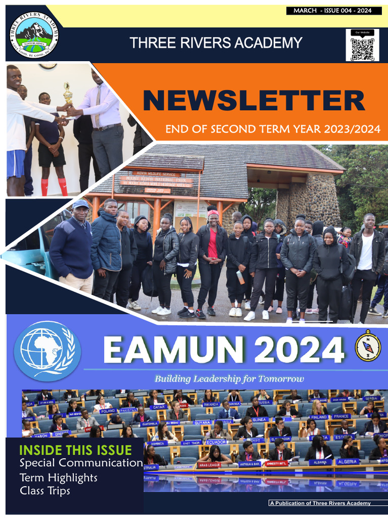 Tra Newsletter 004 2024 | PDF