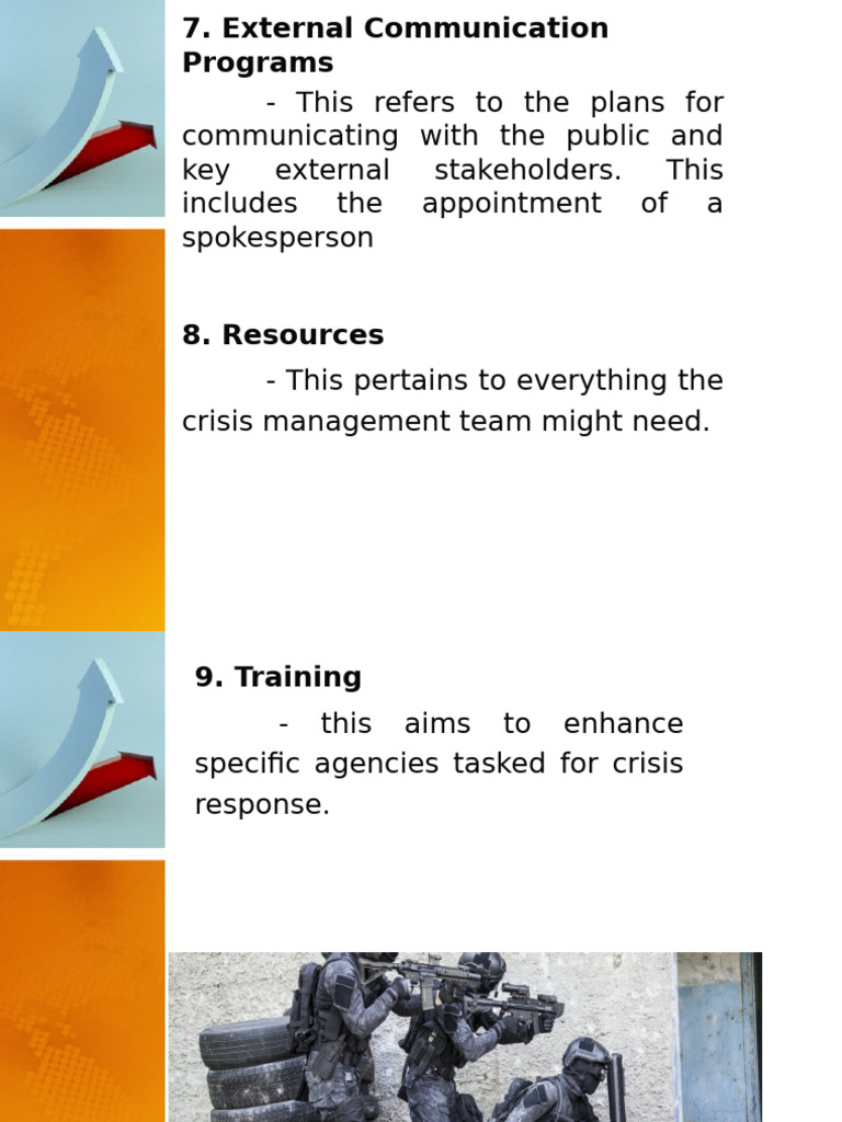 Crim6 Chapter 1 Continuation | PDF | Crisis Management | Innovation