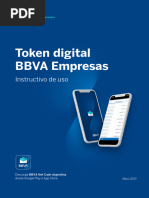 Guía de Activación de Token Digital | PDF | Informática