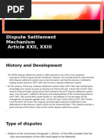 SIAC Arbitration Model Clause Guide | PDF