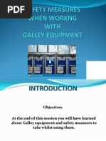 EASA POA Compliance Checklist Guide | PDF | Regulatory Compliance