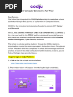 Edusprint Guidelines | PDF