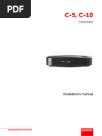 MirrorOp Sender User Guide | PDF | Installation (Computer Programs ...