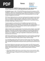 PPG Versolon Coatings Overview | PDF | Coating | Materials