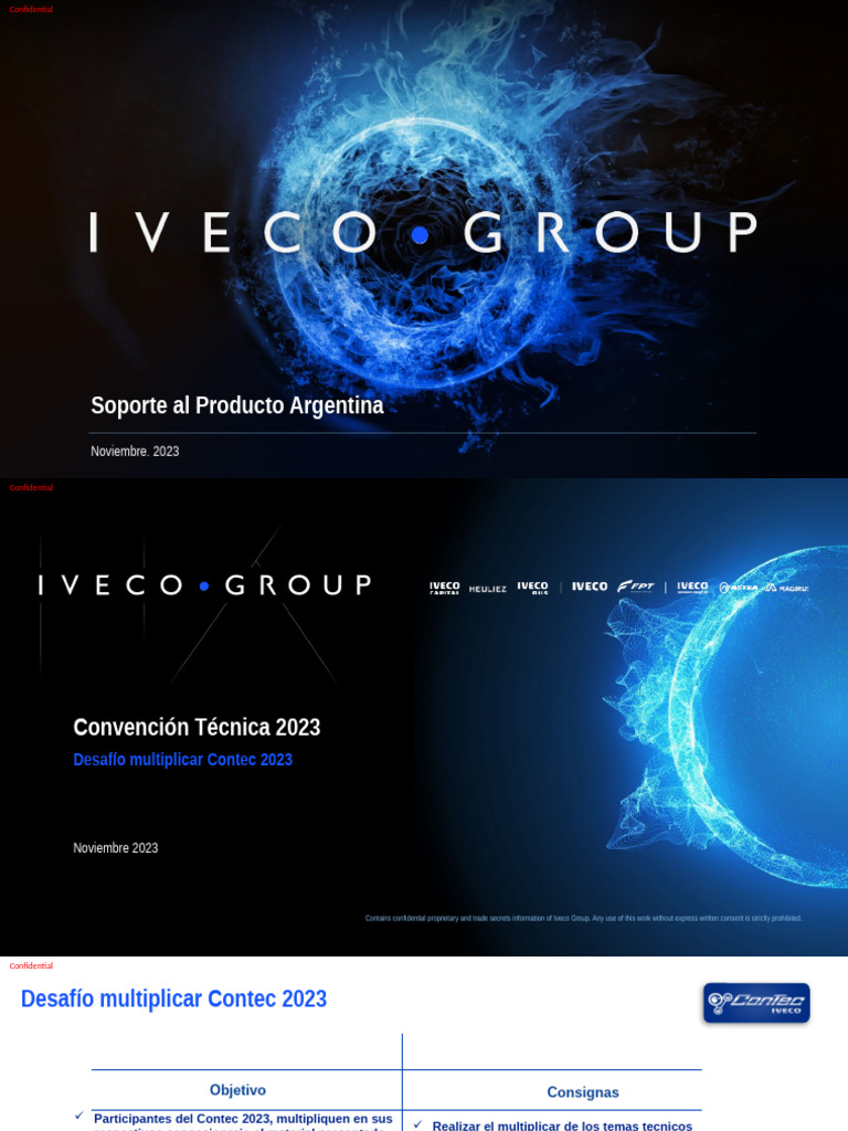 Desafio Multiplicar Contec 2023 | PDF