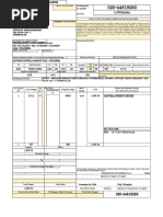 CBP Form 7501 | PDF | Aluminium | U.S. Customs And Border Protection