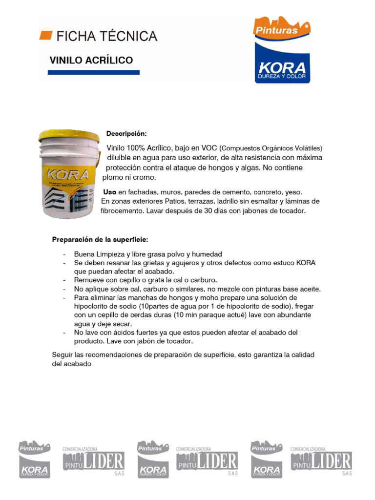 99 Vinilo Tipo 1 | PDF | Agua | Pintar