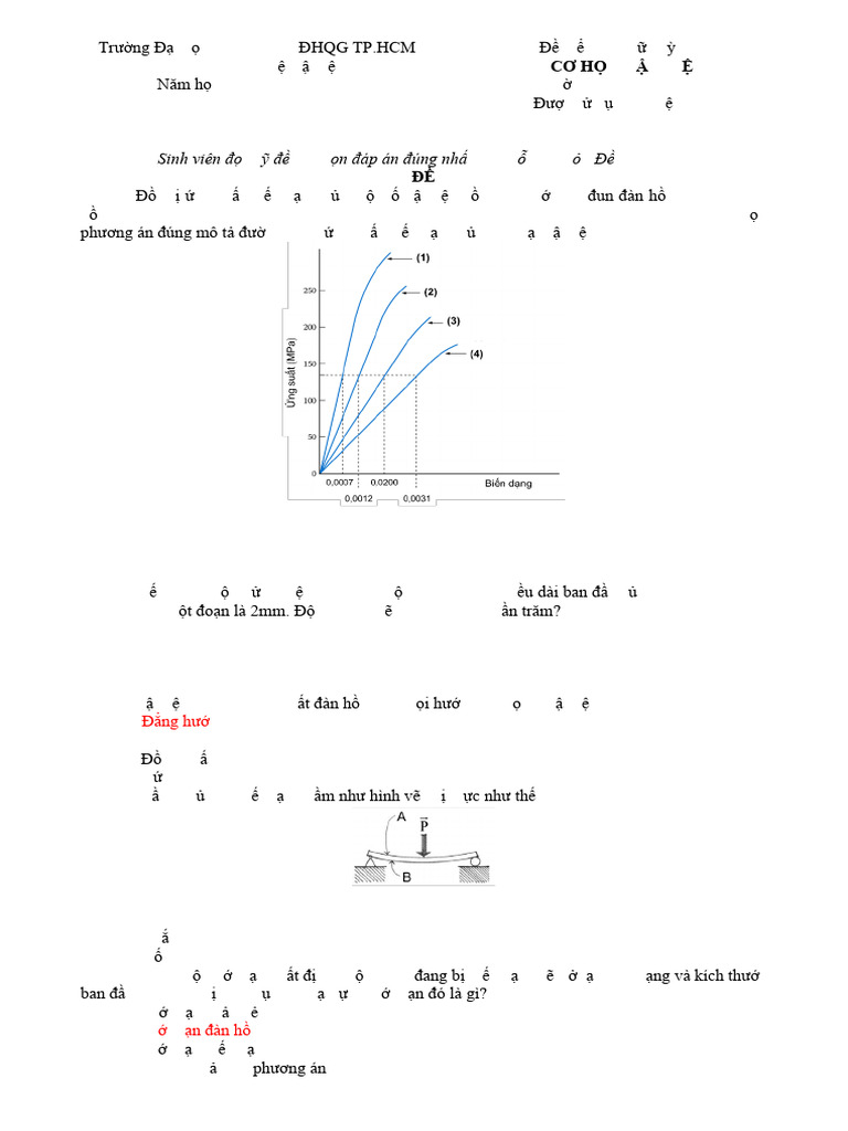 De Kiem Tra Va Dap An Giua Ky - HK212 | PDF