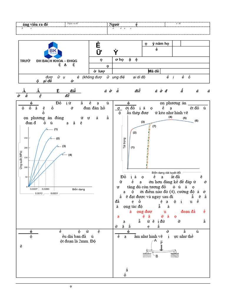 Kiem tra giua ky_HK222 | PDF