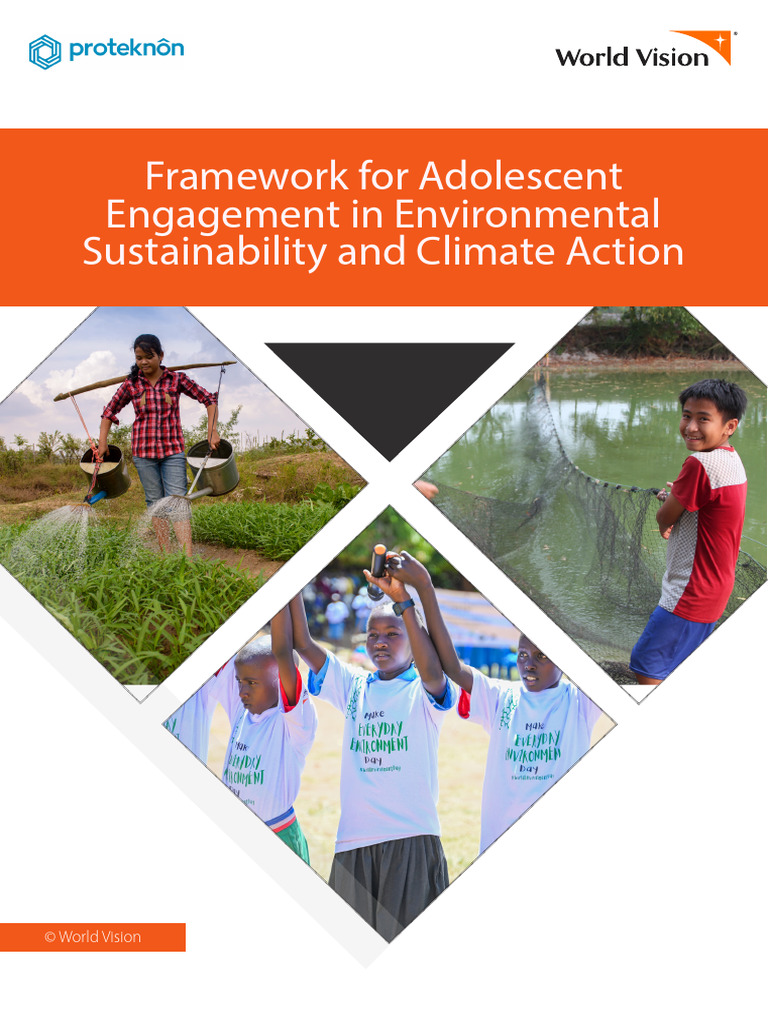 Adolescent Engagement in Climate Action | PDF | Sustainability ...