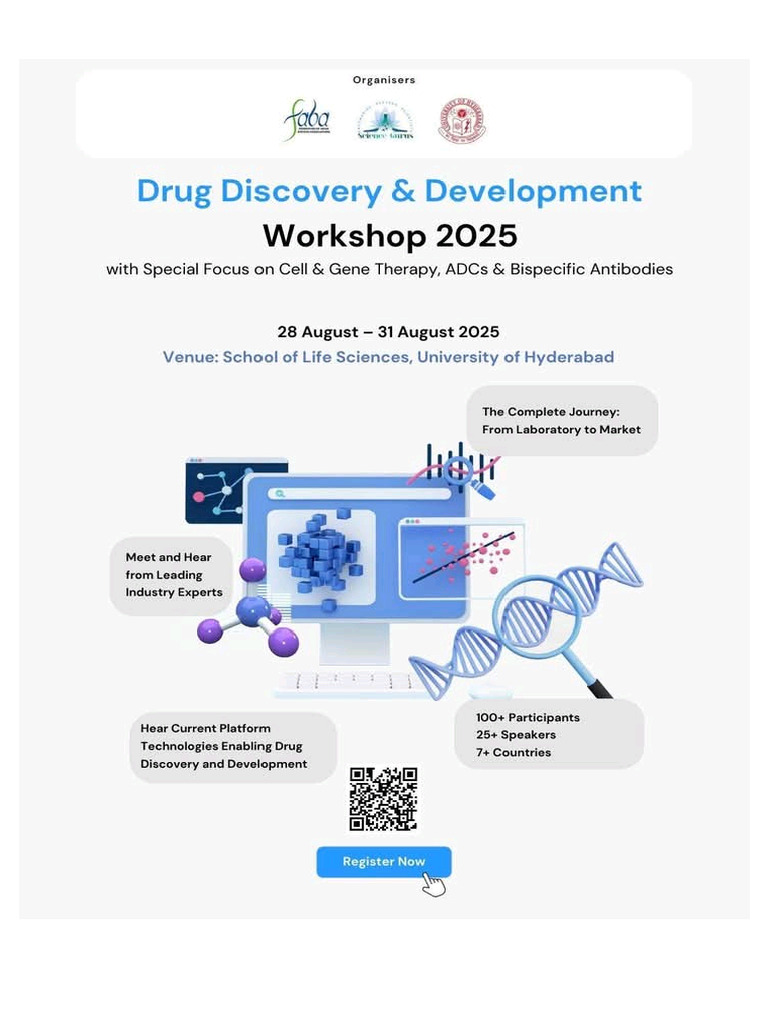 Workshop Drug Discovery | PDF