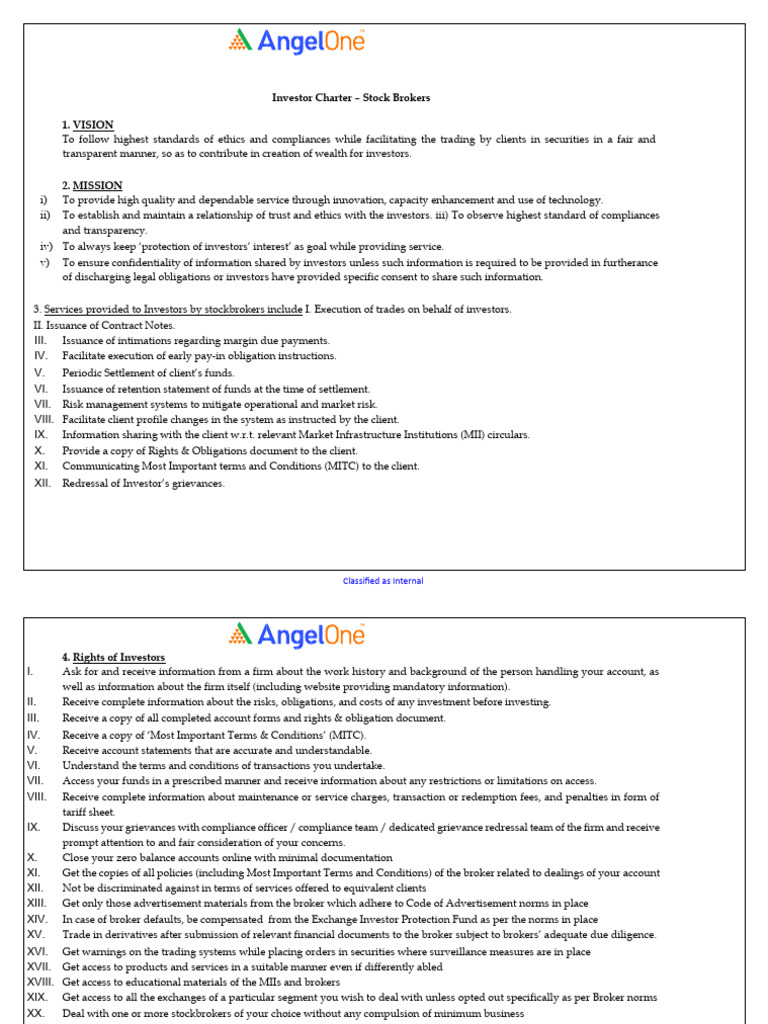 Annexure V2 | PDF | Securities (Finance) | Stocks