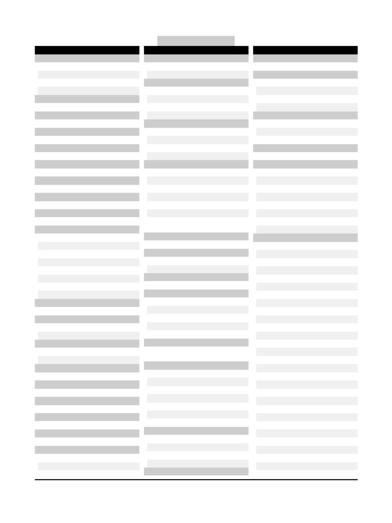Comprehensive Karaoke Song List | PDF | Sound Recording