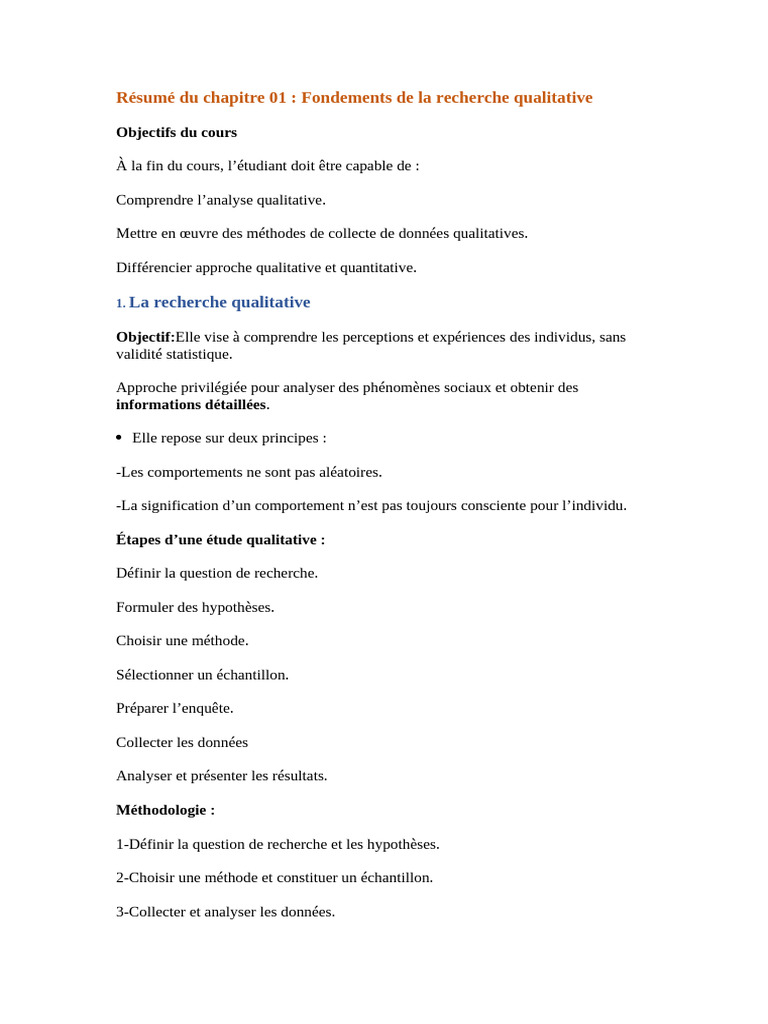Introduction à NVivo pour la recherche qualitative | PDF ...