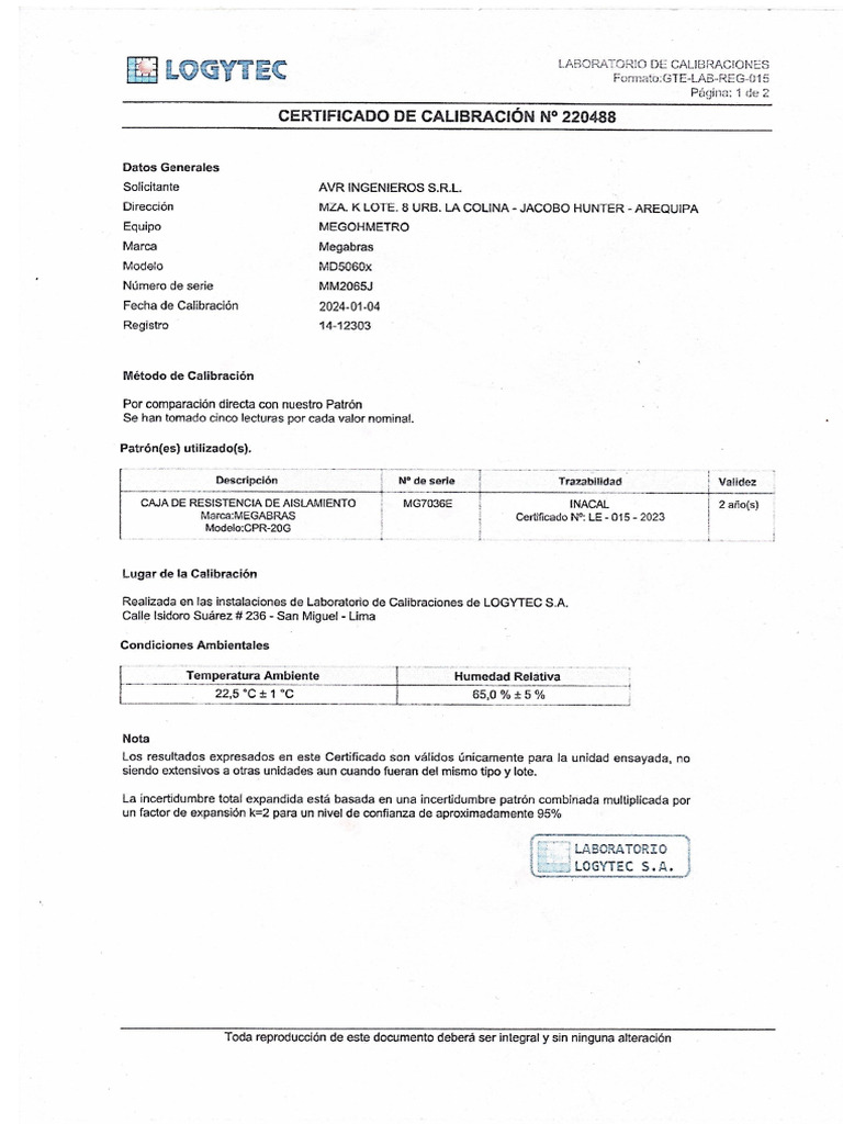 LOGYTEC | PDF