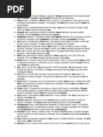 Grenadian Slang and Phrases Guide | PDF | Verb | Adjective