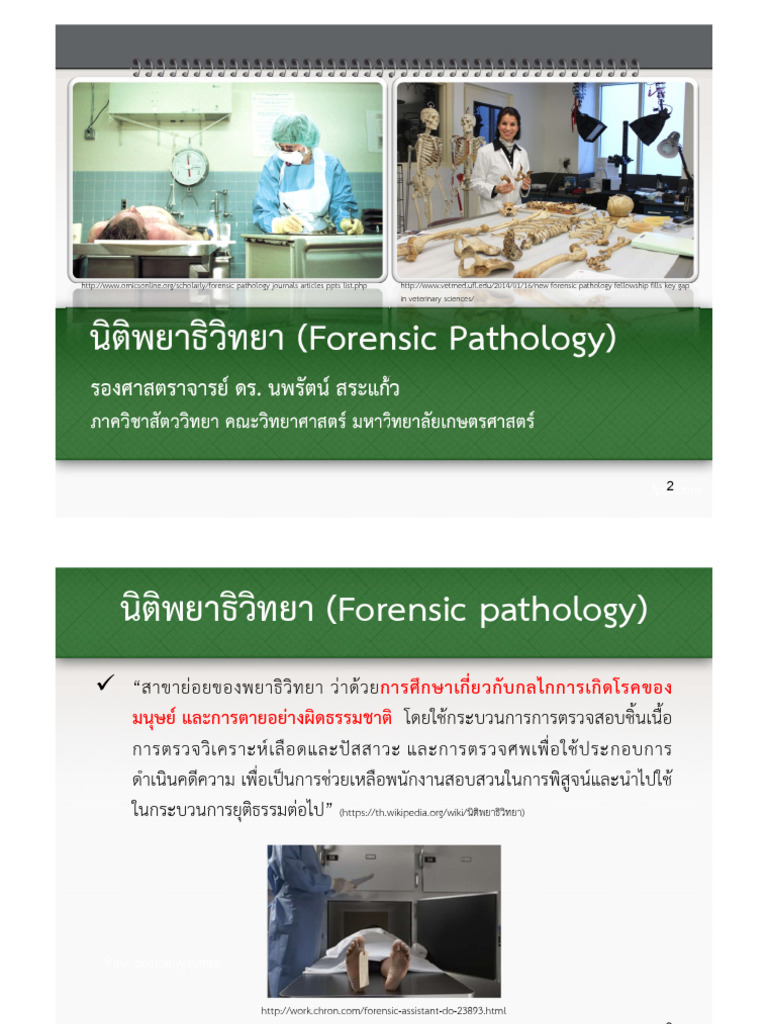 Forensic Pathology 2-2024 | PDF