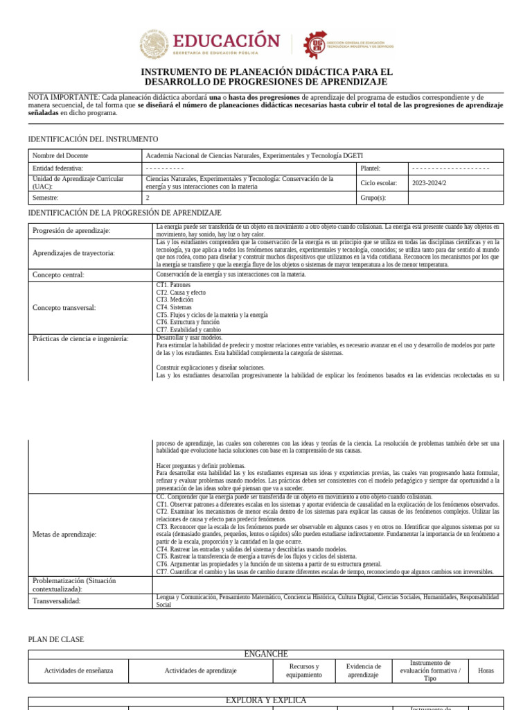 Progresion 1 | PDF | Aprendizaje | Importar