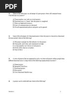IMP CS - ICAI Case Scenario Booklet | PDF