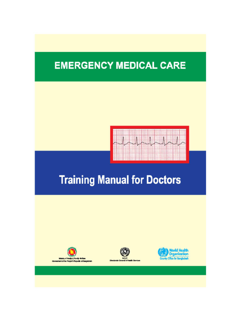 emergency-medical-care---training-manual-for-doctors | PDF