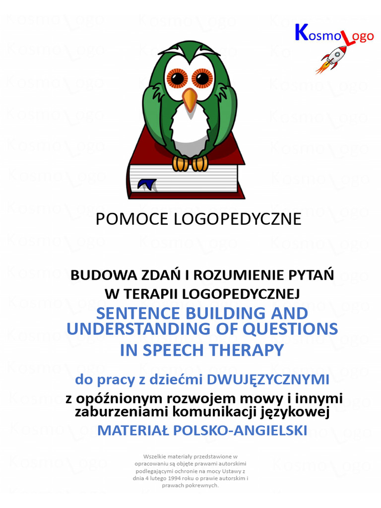 z500 Skrypt Zdania Pytania en KL | PDF