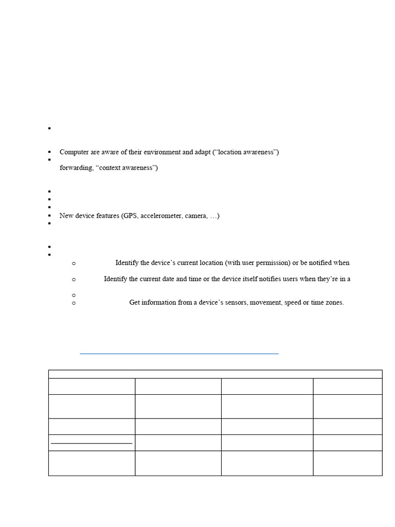 SMA 2418 Mobile Computing Lab 2 - Research-1 | PDF | Mobile App | User ...