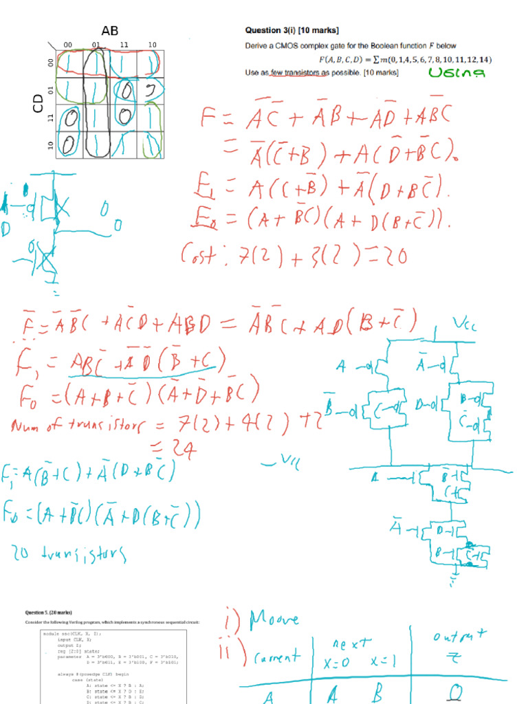 2141 Finals Crash Course | PDF