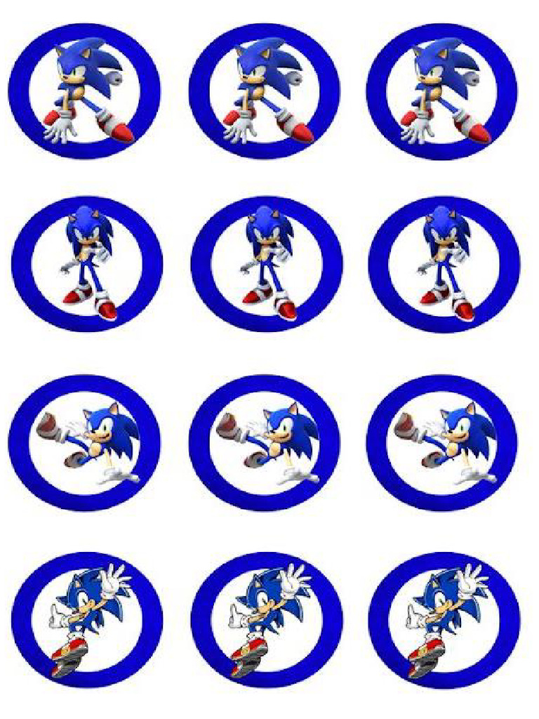 Sonic | PDF