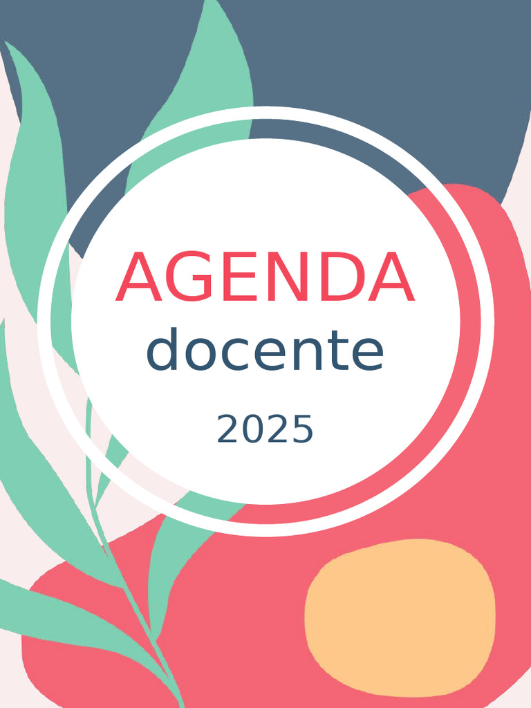 Planner Docente | PDF