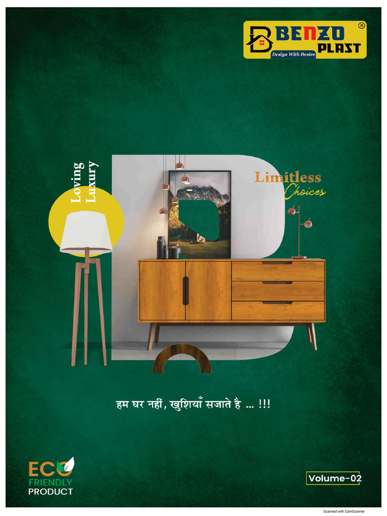 Benzo Plast - Broucher | PDF