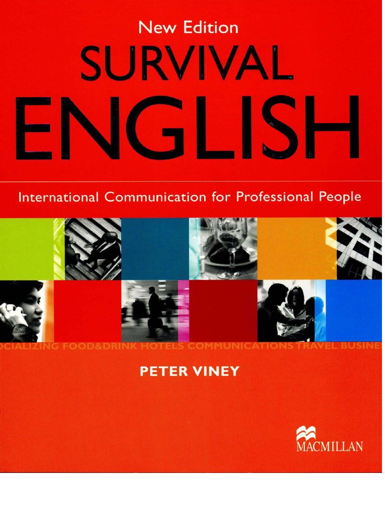 New Edition Survival English - Student's Book | PDF